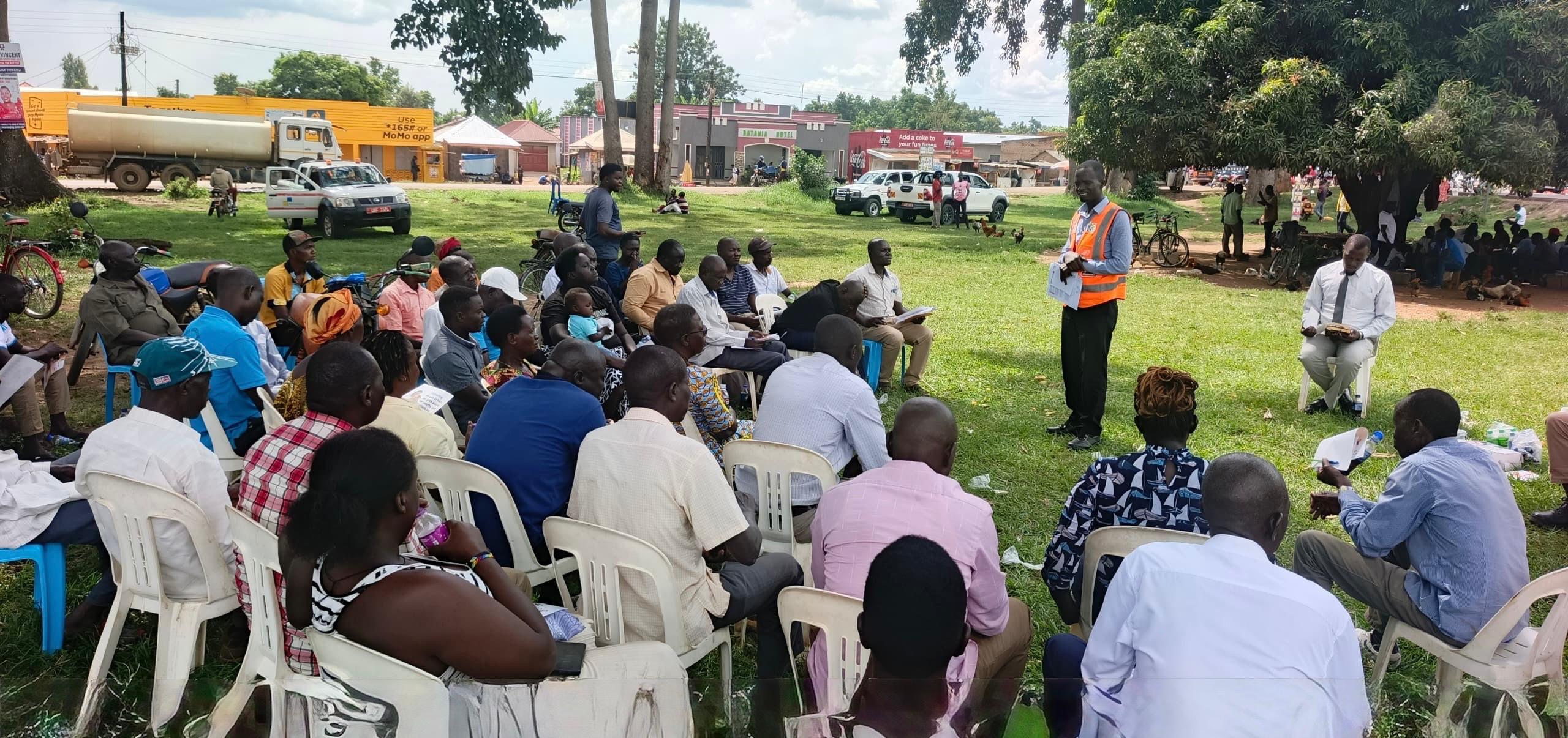 The Role of Community Sensitization in HIV Prevention - Upper Nile ...